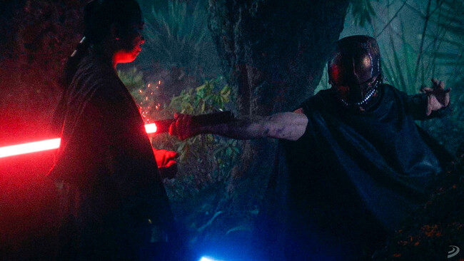 El Trakata es una técnica de combate tan peligrosa que jedi y sith ...