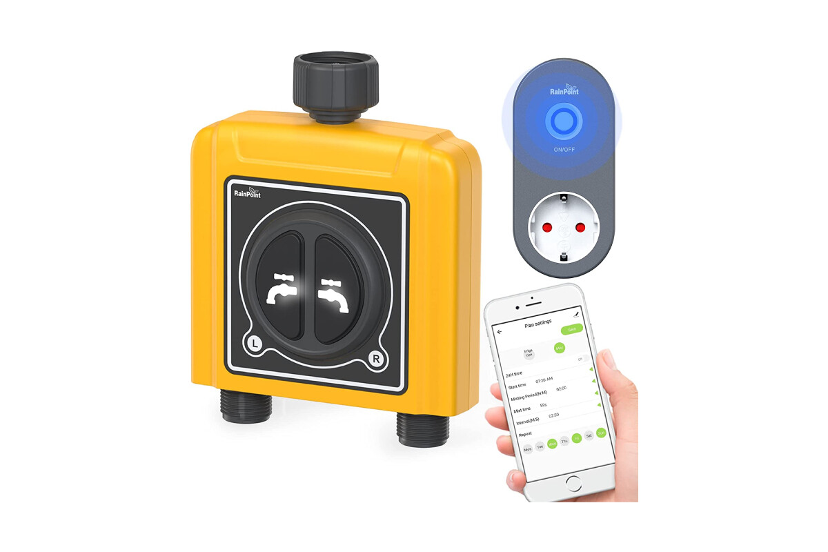 Seis accesorios "inteligentes" para terraza o jardín a los que sacar el ...