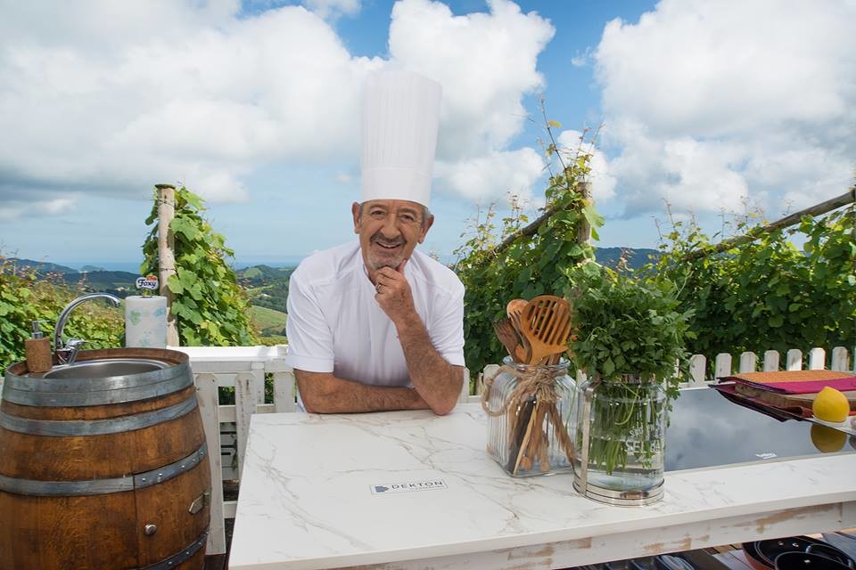 Los ocho apellidos vascos imprescindibles de la cocina