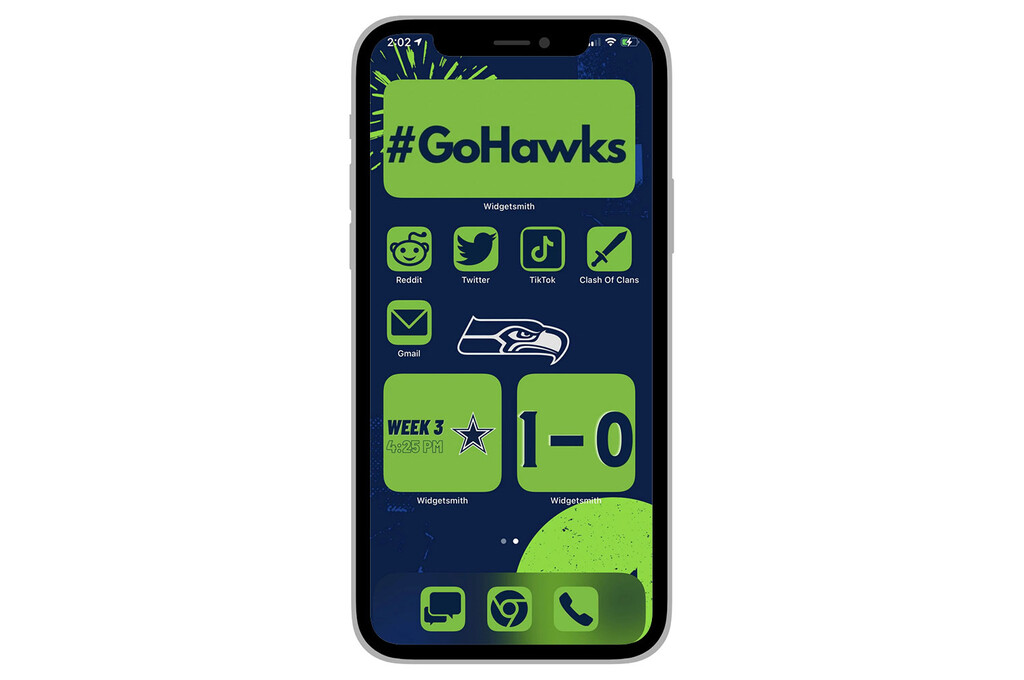 De Apple, widgets y el eterno debate entre libertad y control