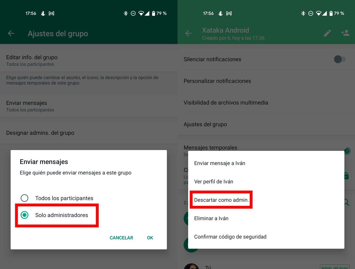 La guía definitiva para dominar los grupos de WhatsApp