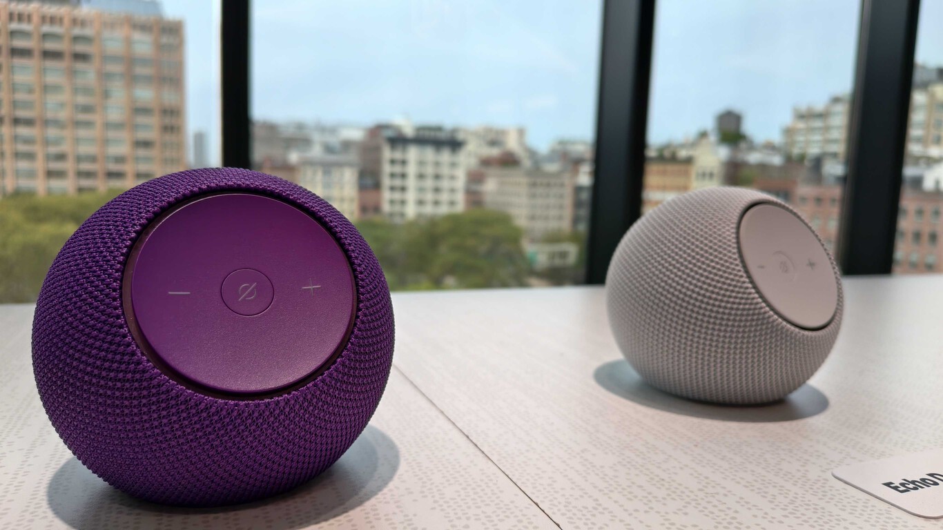 Echo Dot Max, Echo Studio, Echo Show 8 y Echo Show 11: la clave de los nuevos altavoces y ...