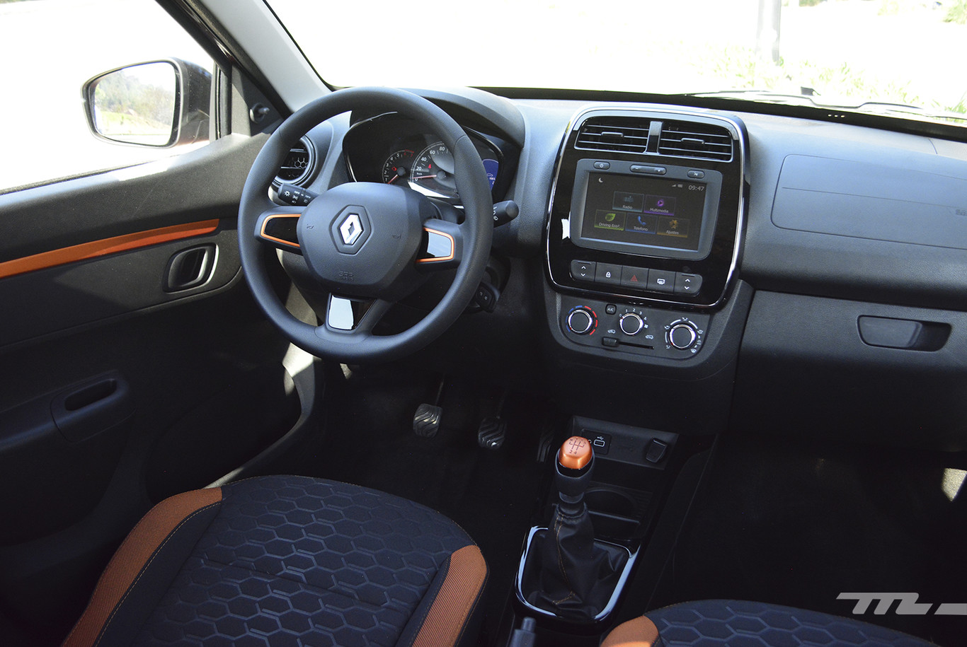 Renault Kwid, a prueba: Opiniones, características y precios