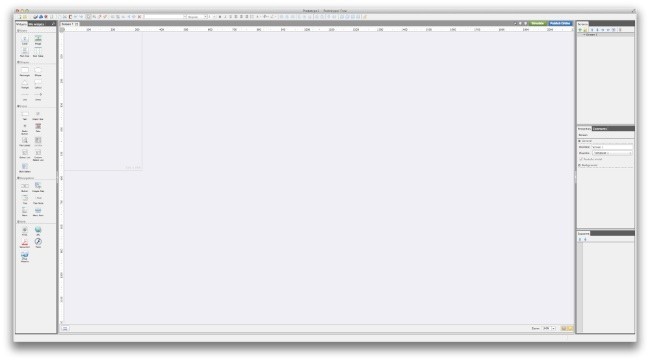 Prototyper, una herramienta de prototipado de aplicaciones