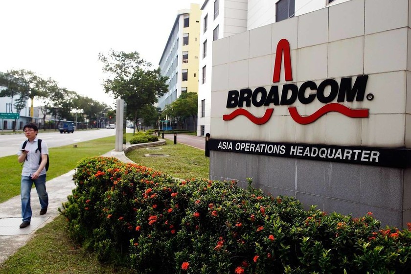 Quién es Broadcom, el fabricante de semiconductores que quiere comprar ...