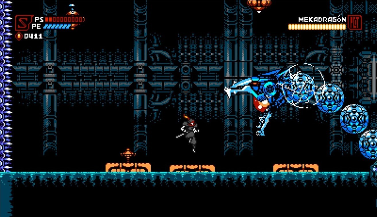 Cyber Shadow, análisis. Review con precio, experiencia de juego y ...