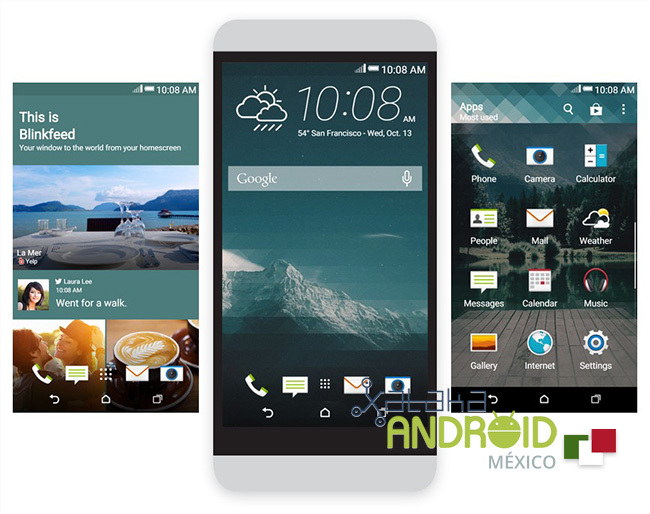 HTC lanza Themes, una aplicación para personalizar sus equipos