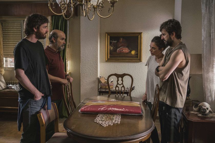 La mejor manera de no dudar de 'Fe de Etarras' es verla