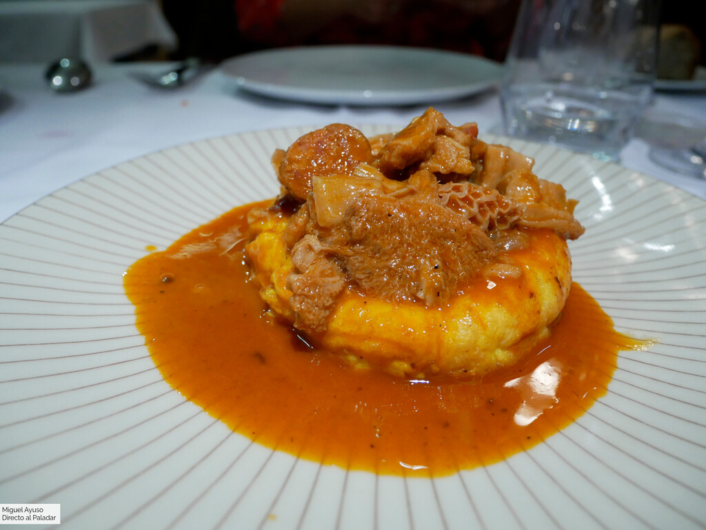 Restaurante Hevia: un clásico de Madrid que “tiene que seguir ...