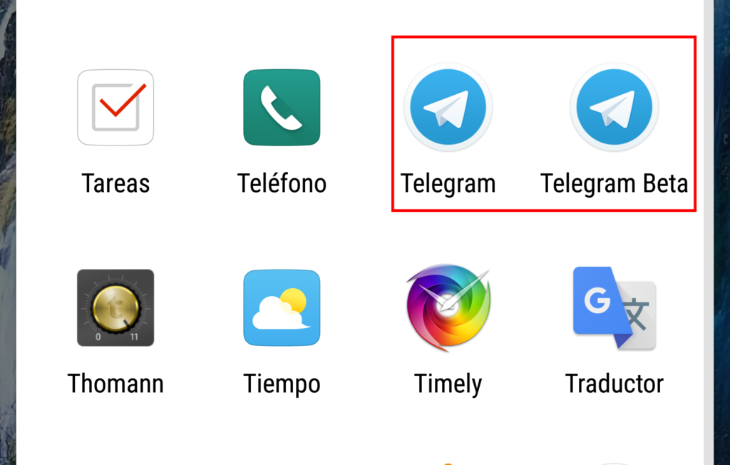 Las llamadas de voz llegan a la beta de Telegram para Android, y así ...