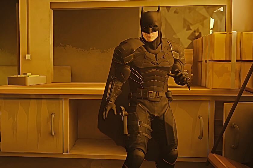 Este mod de SIFU nos hace la espera a The Batman más amena: disfruta ...