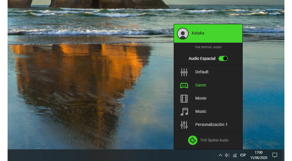 Razer THX Spatial Audio, análisis: review con características y precio
