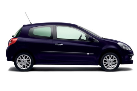 Renault Clio Rip Curl 2008