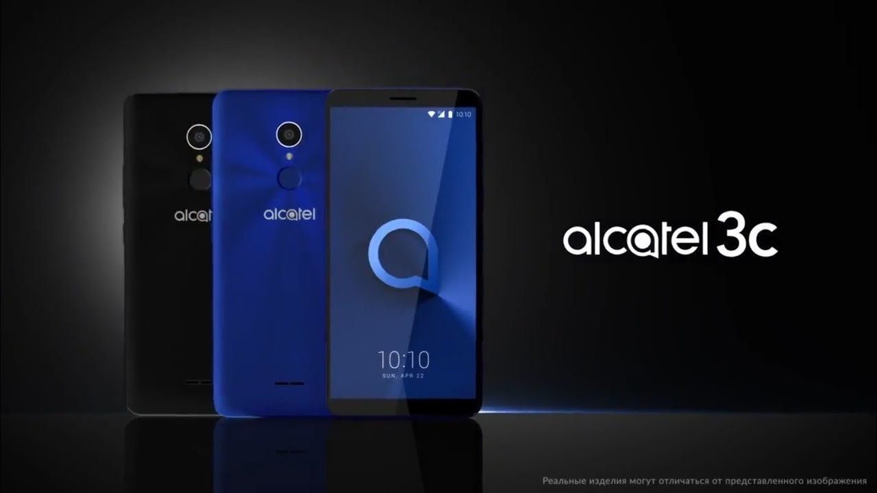 Alcatel 5, 3x y 3c llegan a México: pantallas 18:9, doble cámara y ...