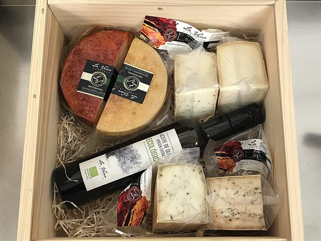 Día Del Padre Cinco Regalos Ideales Para Los Amantes Del Queso