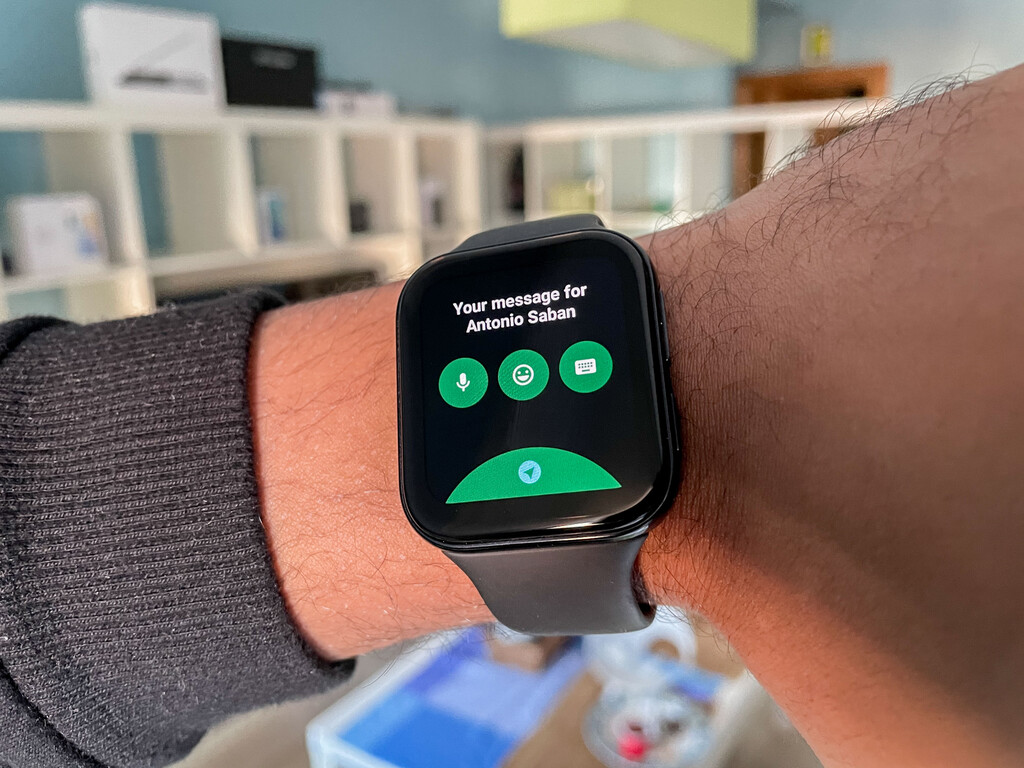 OPPO Watch, análisis: el primer smartwatch de OPPO con Wear OS llega ...