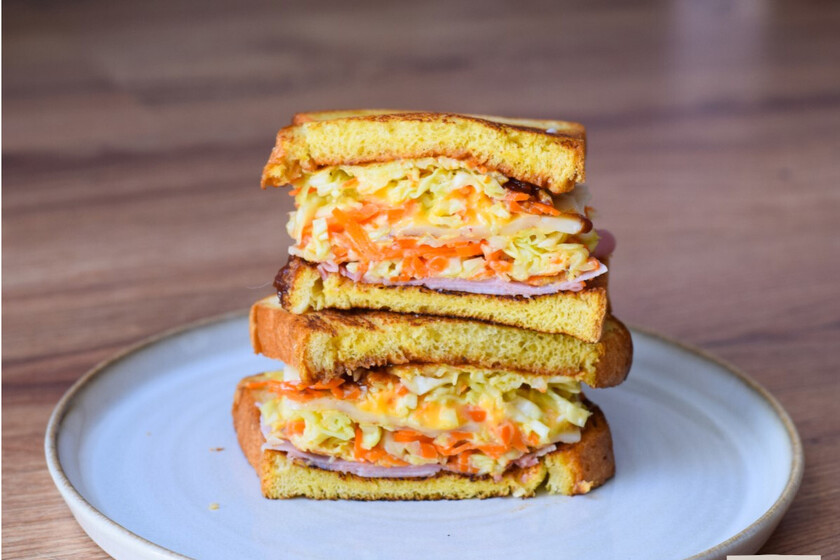 Gilgeori toast: receta del sándwich coreano de desayuno que mezcla ...