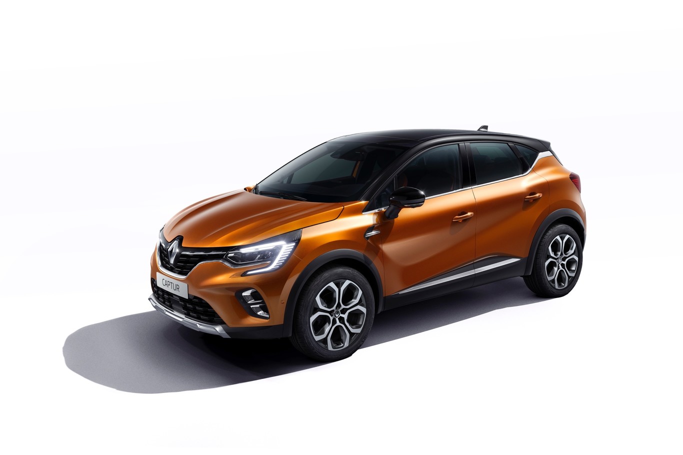 Captur 2019: ficha, detalles y características del SUV híbrido ...