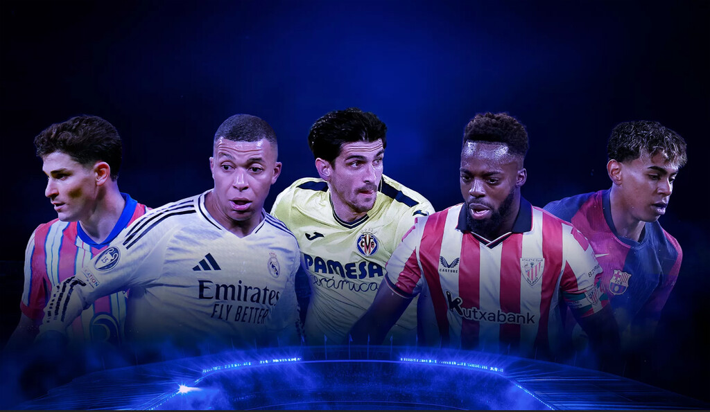 Sorteo de la Champions League 2025/2026: formato, equipos clasificados ...