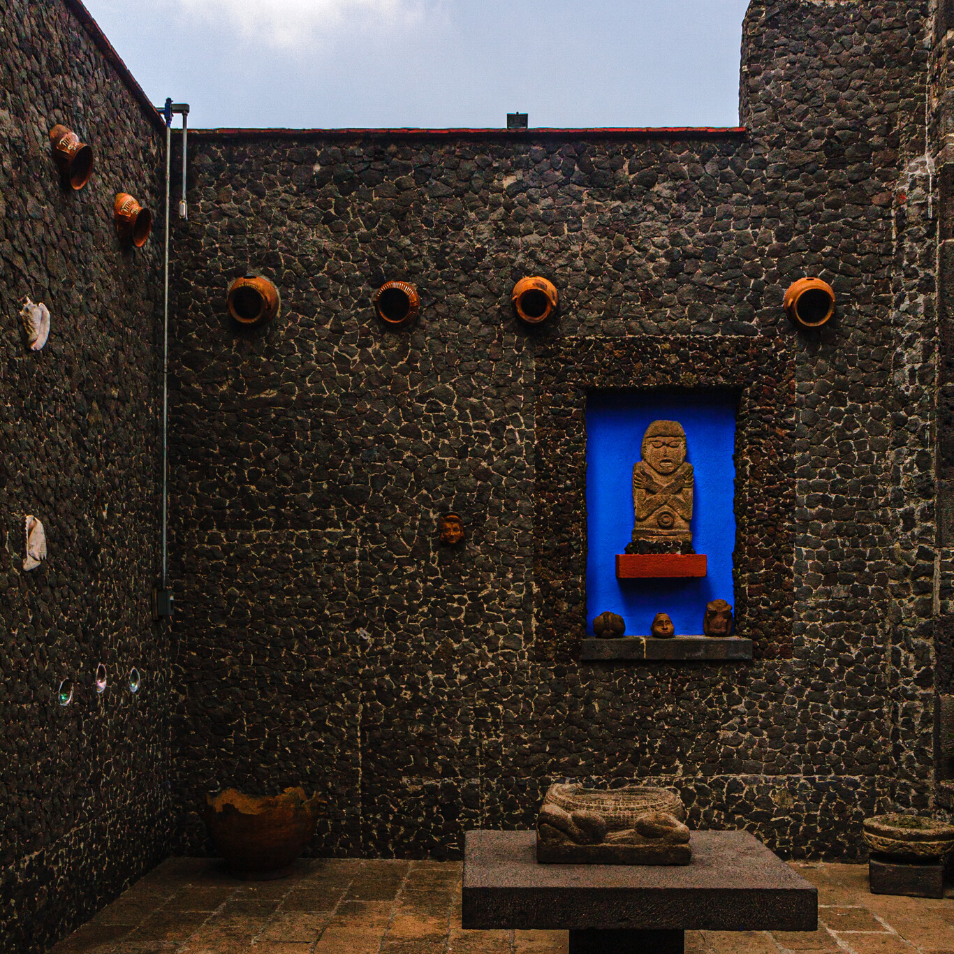 Nueve lugares llenos de color por todo el mundo que nos dejan unas ...