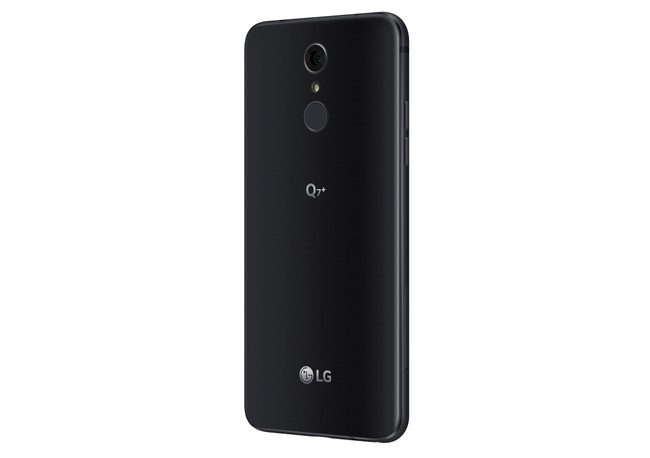 Q7 Plus y Q7 Alpha: LG trae a México su gama media resistente al agua ...