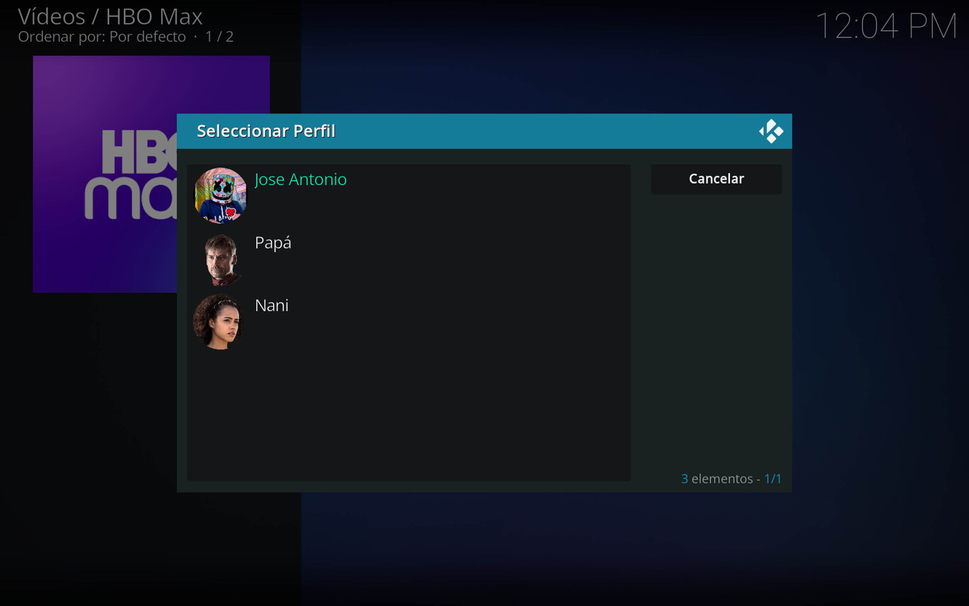 Cómo ver HBO Max en Kodi y en qué casos es útil