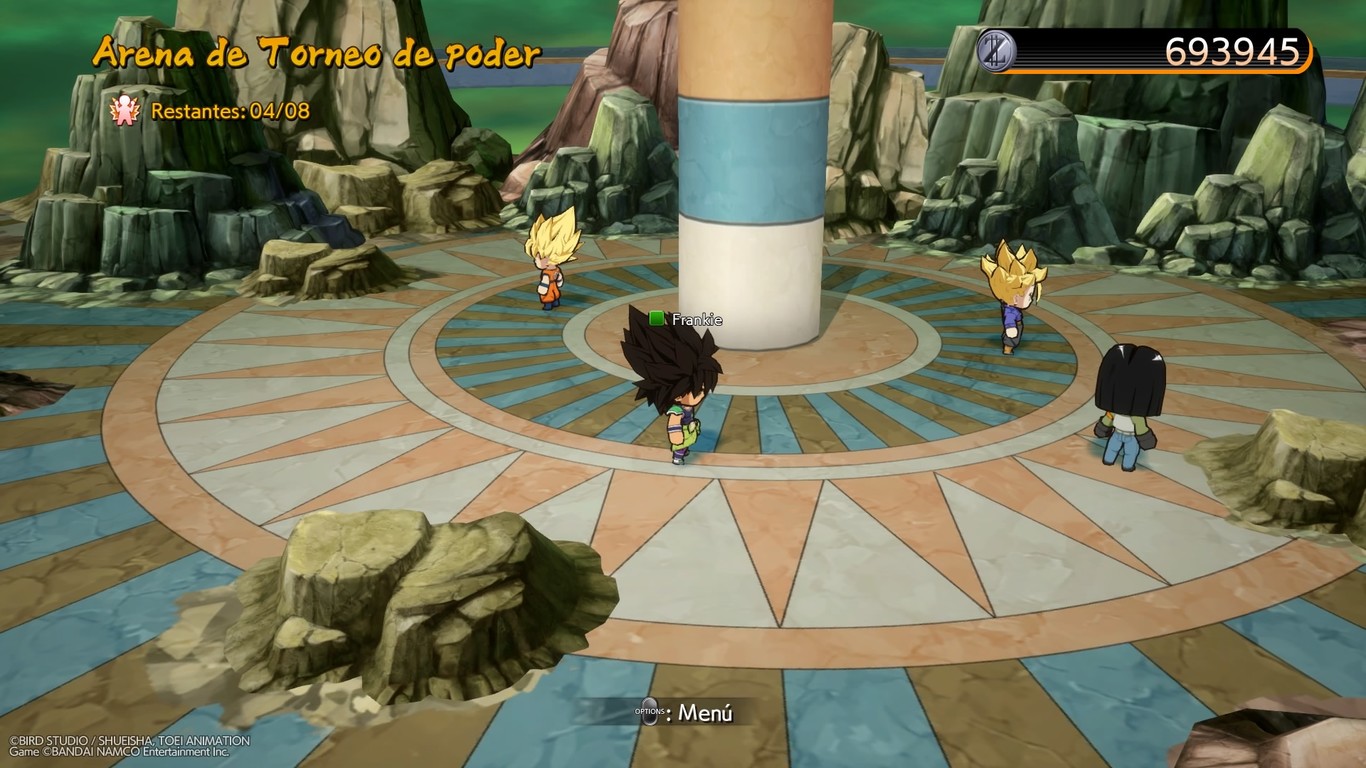 Dragon Ball FighterZ, Temporada 3 Análisis. Review con experiencia de juego y precio para PS4 ...