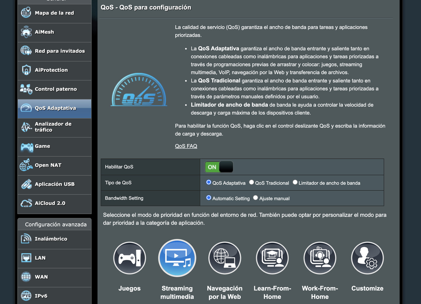 What Is The QoS Service In A Router And What Is It For? - GEARRICE