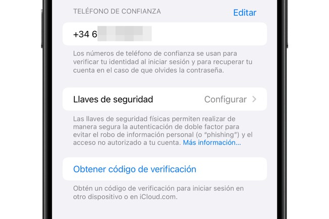 Qué es, cómo activar y cómo funciona la autenticación de doble factor ...