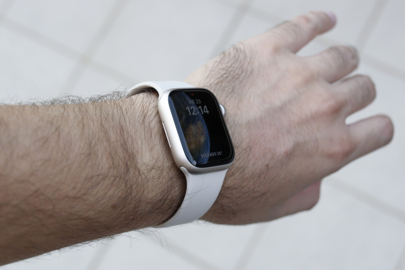 Apple Watch Series 8, análisis: review con características, precio y ...