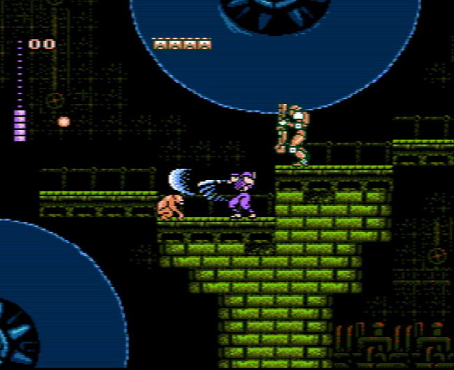 Blue Shadow, análisis: review con vídeo y experiencia de juego para NES ...