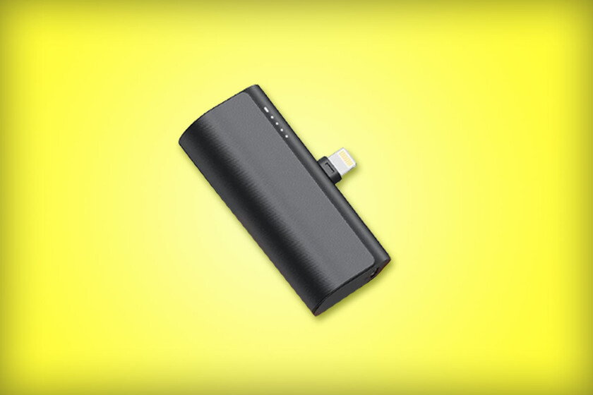 Mini Power Bank ultra portátil Mofit de 5,000 mAh por solo 459 pesos en ...