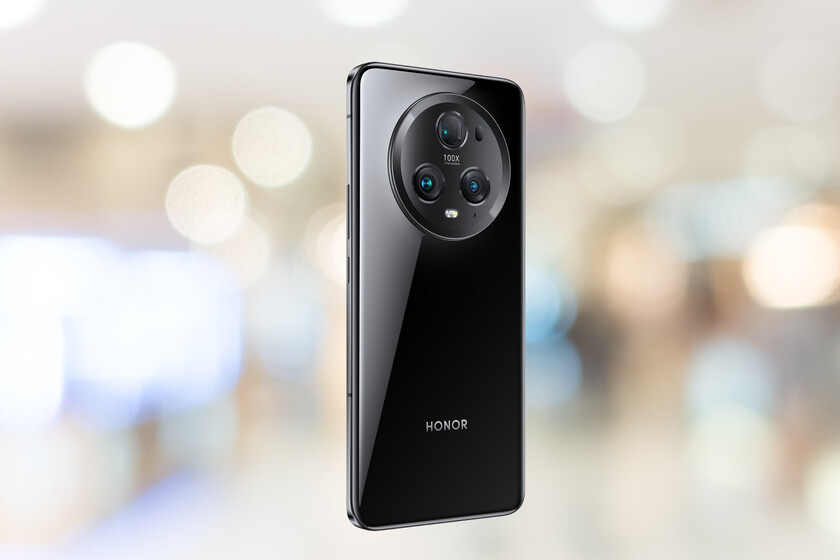 Nuevo Honor Magic5 Pro: características, precio y ficha técnica