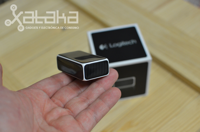 Logitech Cube, probamos el ratón más "raro" del mundo