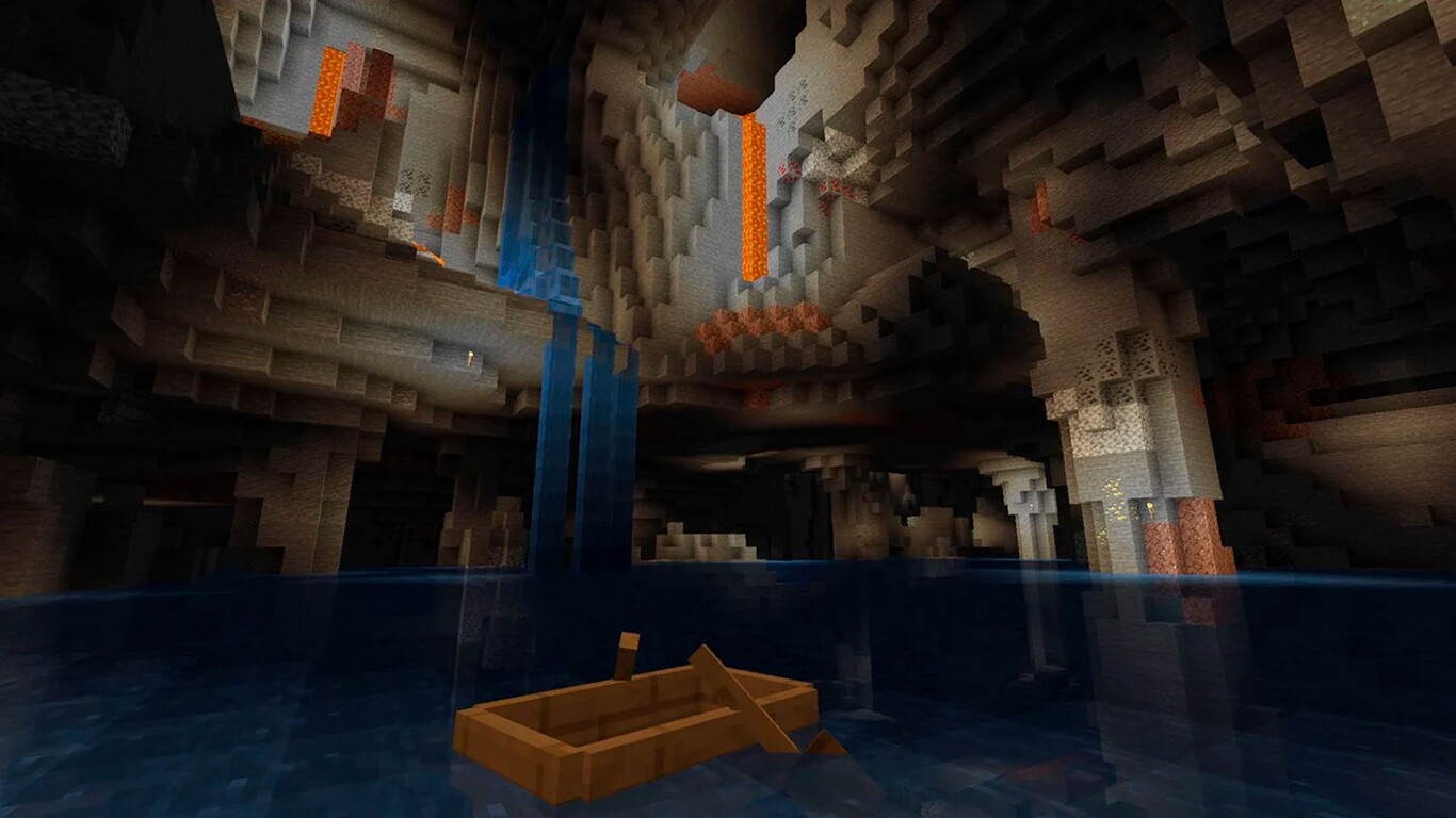 Mi historia de supervivencia en los mares de Minecraft: de náufrago a ...