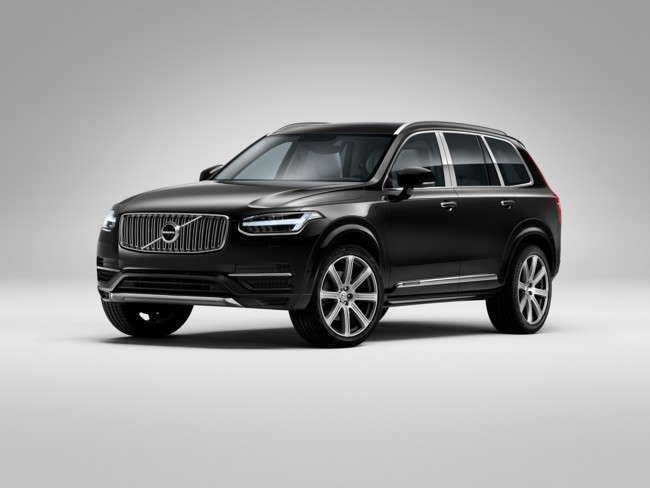 El motor Volvo T8 Plug-in Hybrid llegará a México en julio para ...