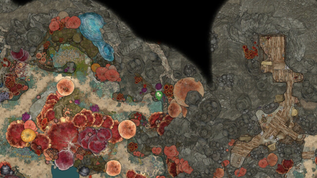 Qué sucede si bebemos la poción de Omeluum en la colonia micoide en ...