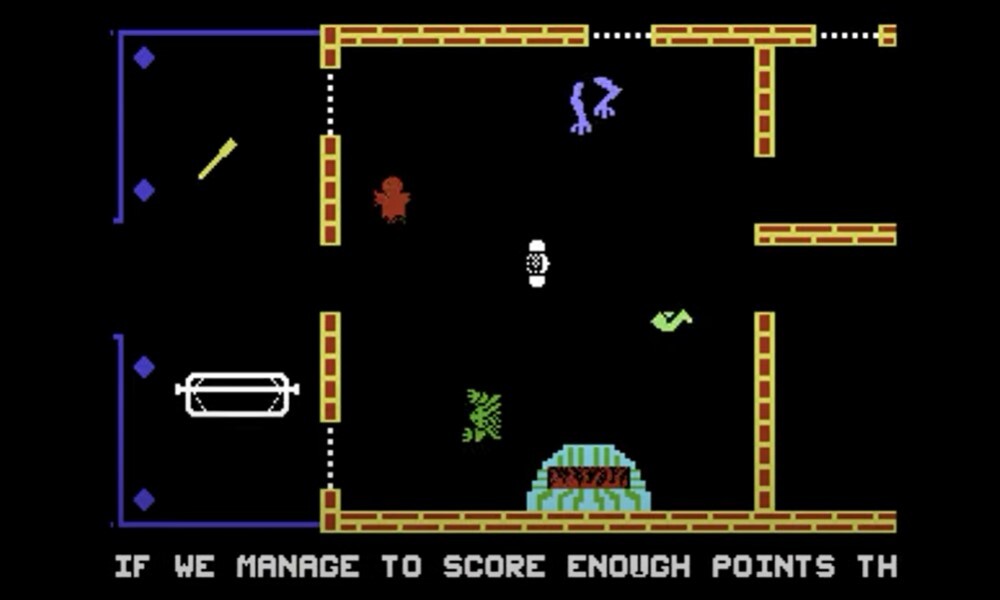 21 éxitos del cine de los 80 que jugamos en sistemas de 8 bits: de Star ...