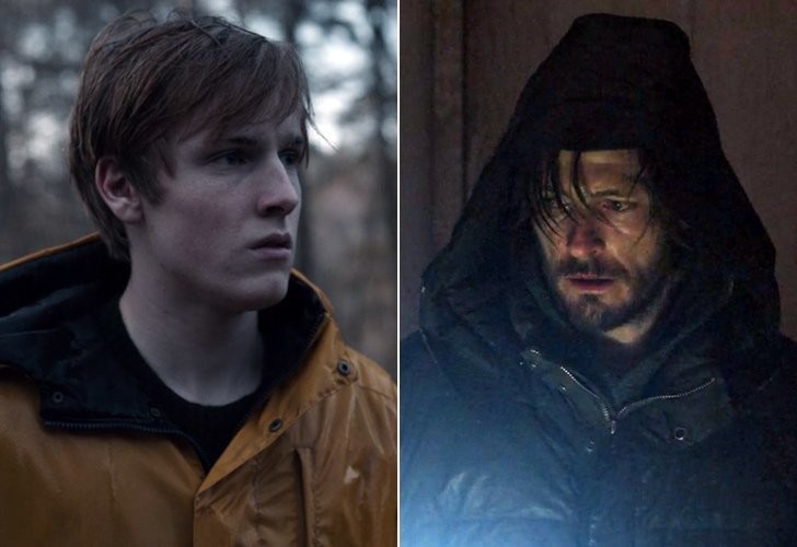 'Dark': guía de personajes y líneas temporales de la serie de Netflix ...