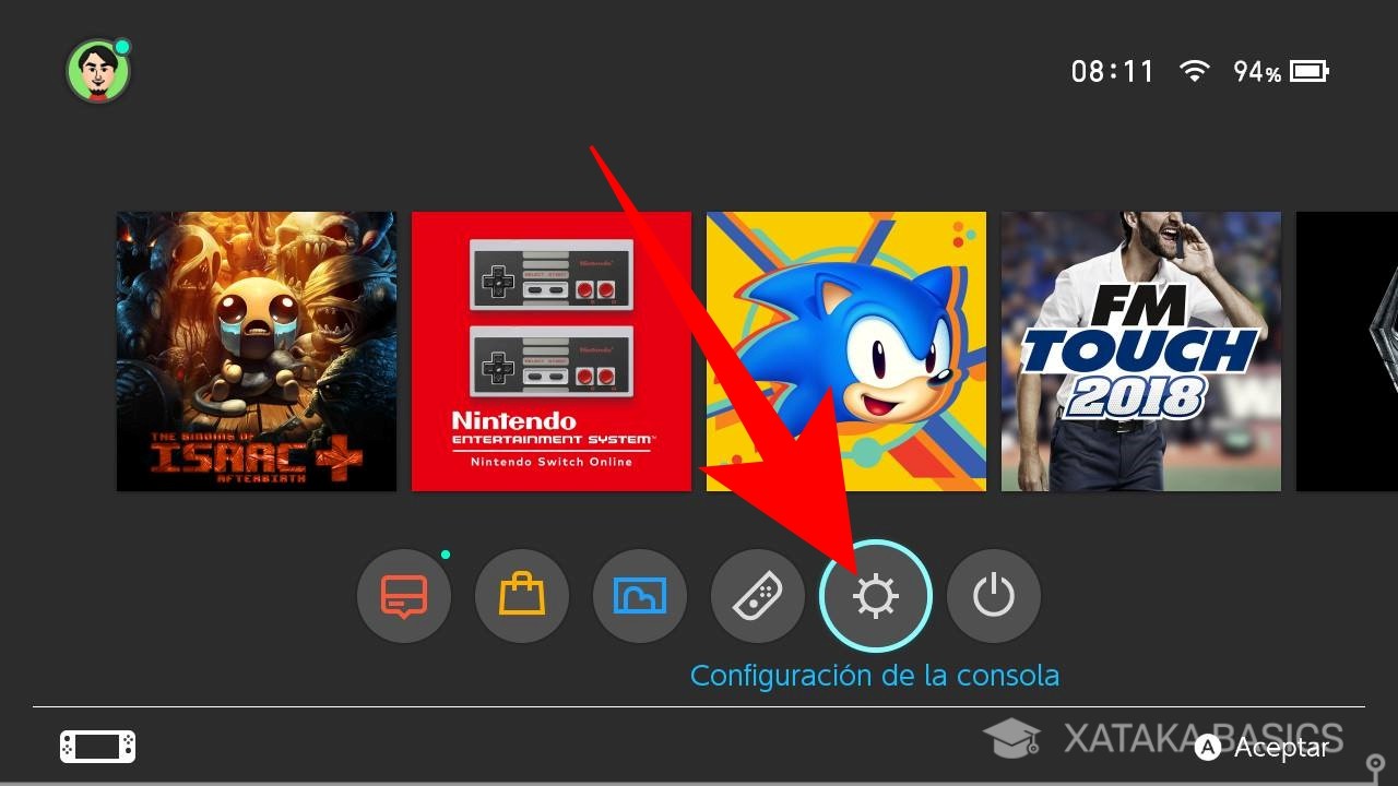 Cómo instalar YouTube en tu Nintendo Switch
