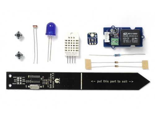 21 kits de expansión, proyectos sencillos y componentes para seguir ...