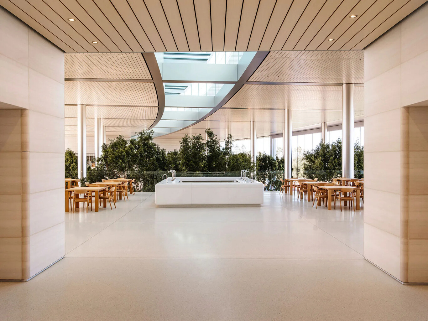 Apple Park: cuándo se construyó, cuál es su historia, cuánto cuesta y ...
