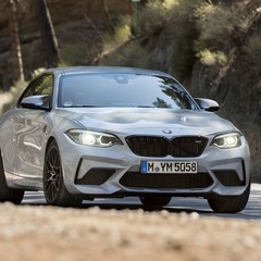 BMW M2 Competition Fotos