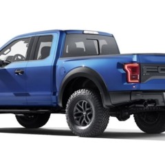 2017 Ford F-150 Raptor