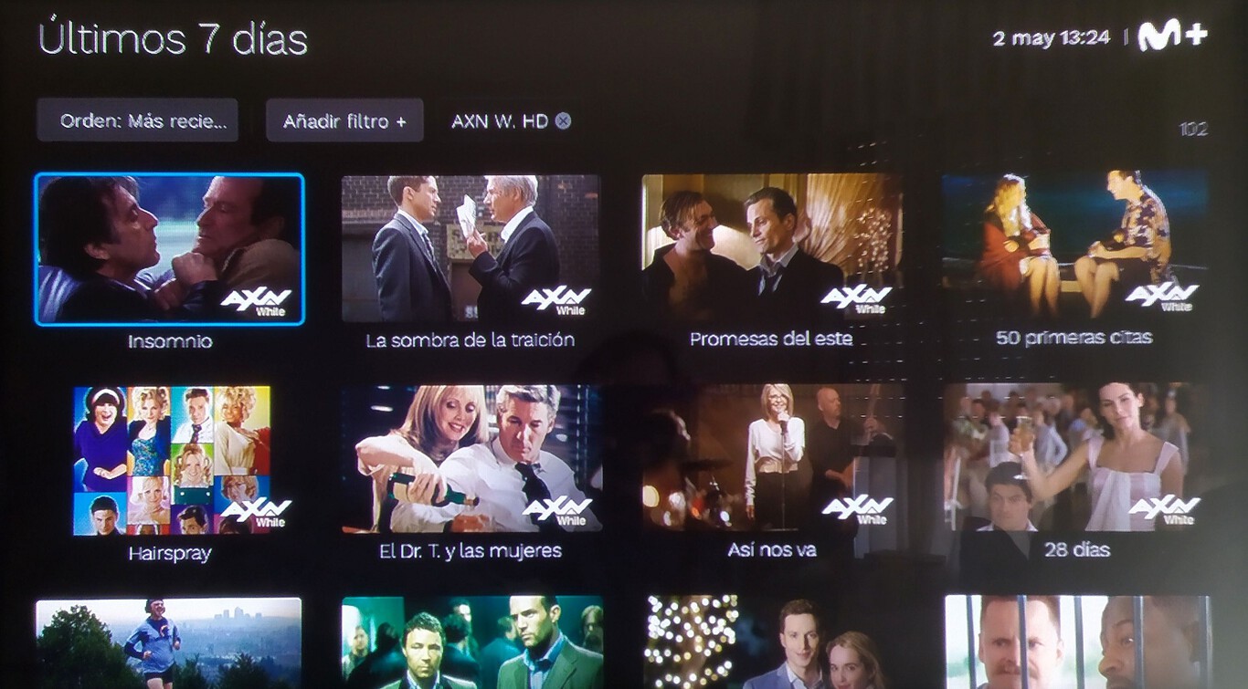 El nuevo canal de televisión AXN Movies ya ha llegado: esto es lo que ...