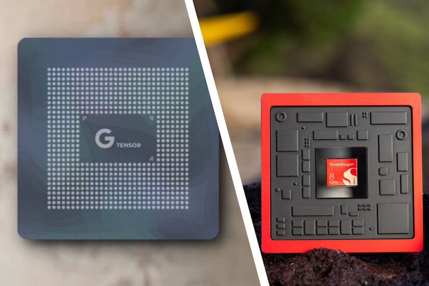 Otro año más, la gama alta con chip Snapdragon saca los colores a los ...