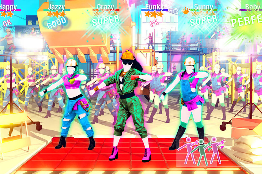 Just Dance también tendrá su película: Screen Gems se hace con los ...
