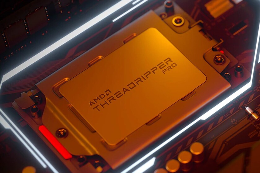 Llegan los AMD Threadripper Pro, con un tope de gama bestial de 64 ...