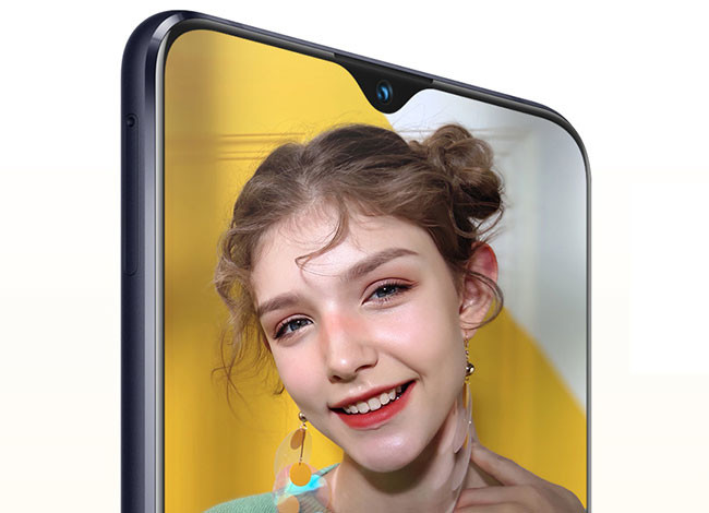 Lenovo Z5S, Snapdragon 710, cámara triple y notch en lugar de la cámara en agujero prometida