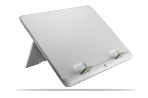 Logitech Cooling Pad N100 y Notebook Riser N110, nuevos soportes para ...